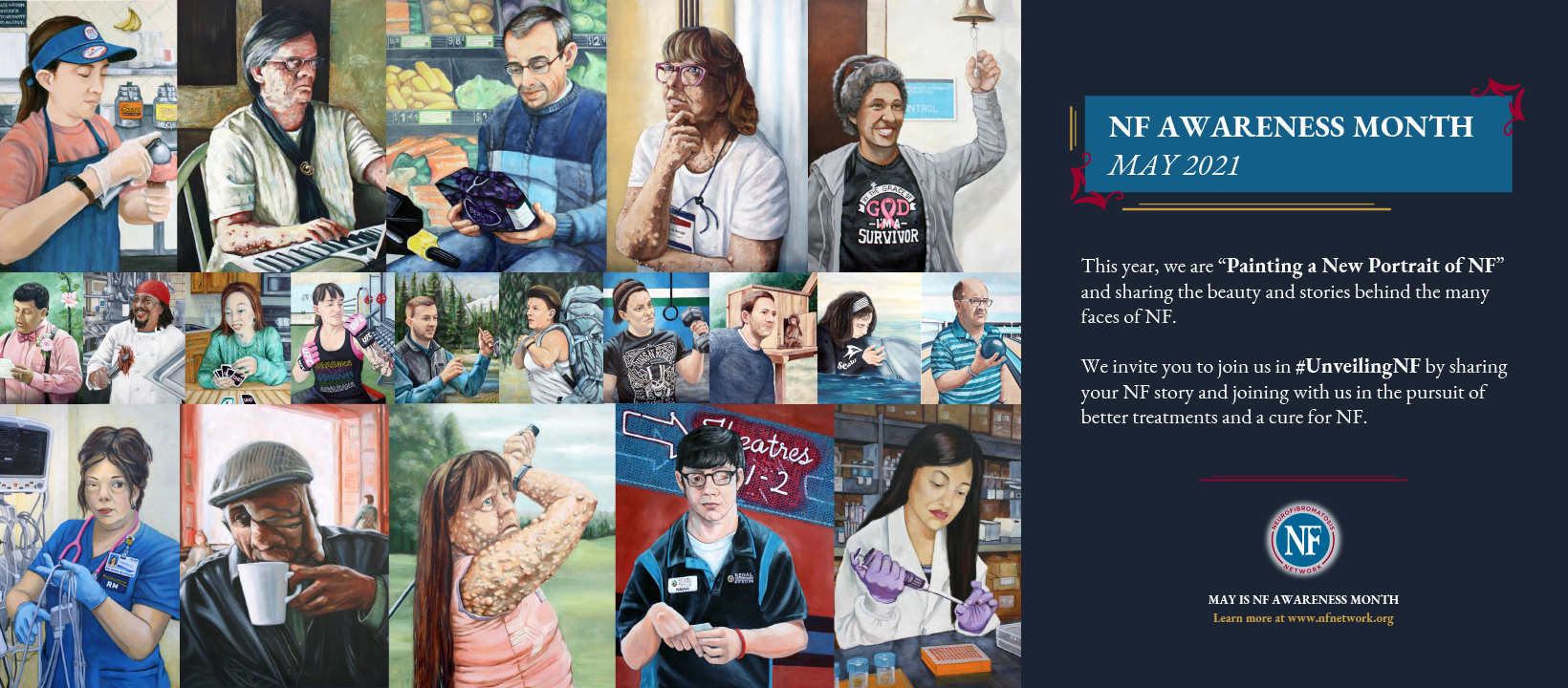 NF Awareness Campaign - Neurofibromatosis Network