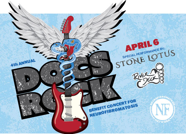 Docs Rock for NF - Neurofibromatosis Network